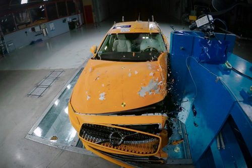 Volvo Cars Safety Centre celebrates its 20th anniversary | Torque