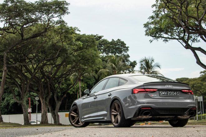 Audi RS5 Sportback review: Teutonic Titan | Torque