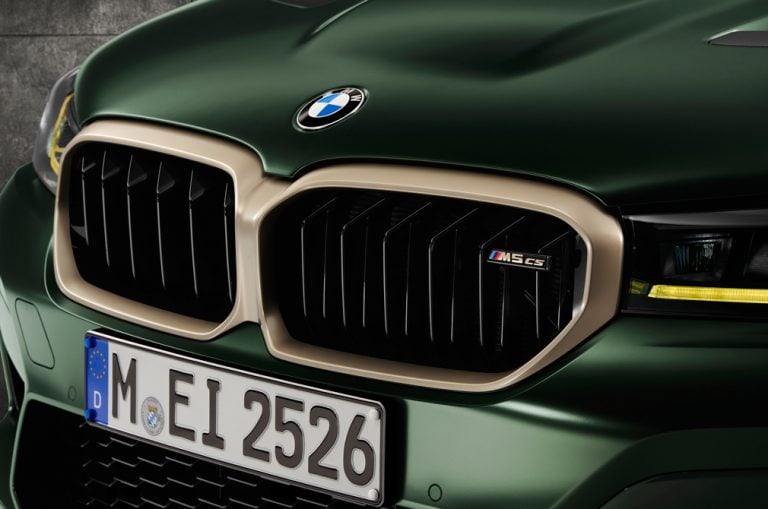 BMW M5 CS unveiled as most powerful M model to date | Torque