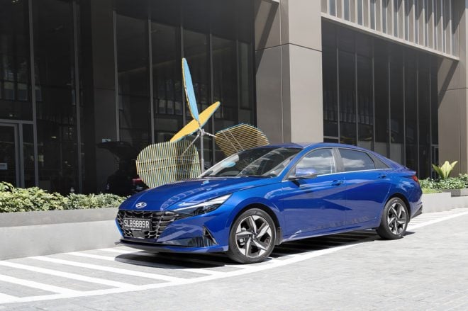 Hyundai Avante review: The Avante advantage | Torque