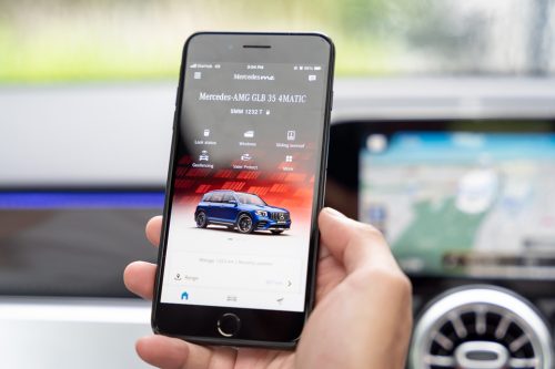 Mercedes me connect: A sparkling drive, a starry connection | Torque