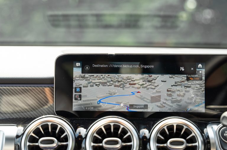 Mercedes me connect: A sparkling drive, a starry connection | Torque