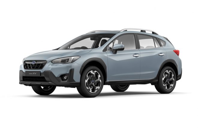 Updated Subaru XV launched in Singapore | Torque