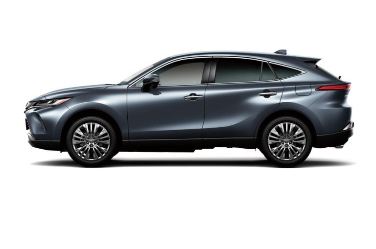 New Toyota Harrier models officially launched in Singapore | Torque