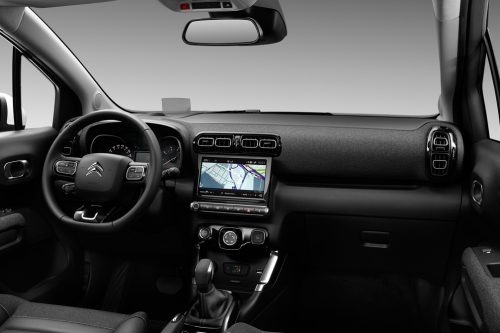 Citroen C3 Aircross receives dramatic update | Torque