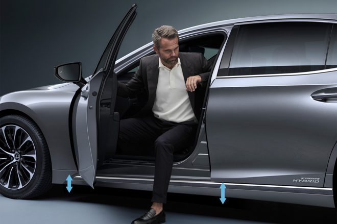 The Lexus LS and Lexus LC Convertible arrive in Singapore | Torque