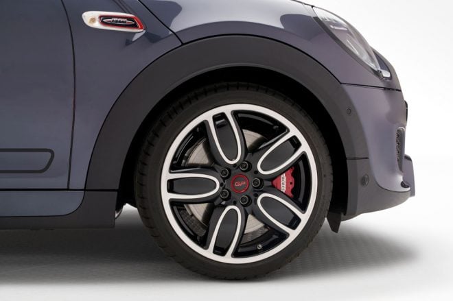 MINI JCW GP Inspired Edition arrives in Singapore | Torque