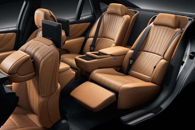 The Lexus LS and Lexus LC Convertible arrive in Singapore | Torque