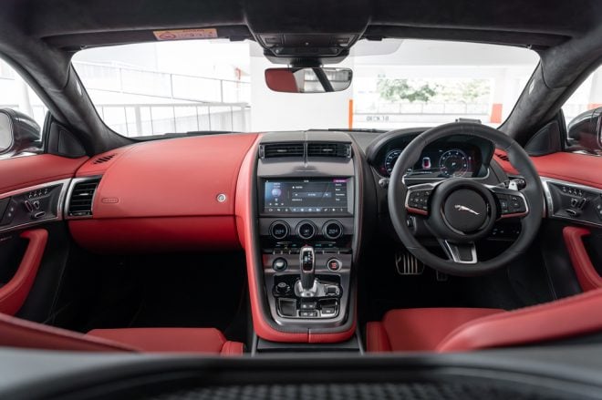 Jaguar F-Type 2.0 review: Here kitty kitty! | Torque