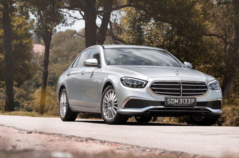 Mercedes-Benz E-Class E200 review: Executive R&R | Torque