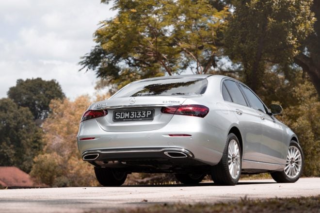 Mercedes-Benz E-Class E200 review: Executive R&R | Torque