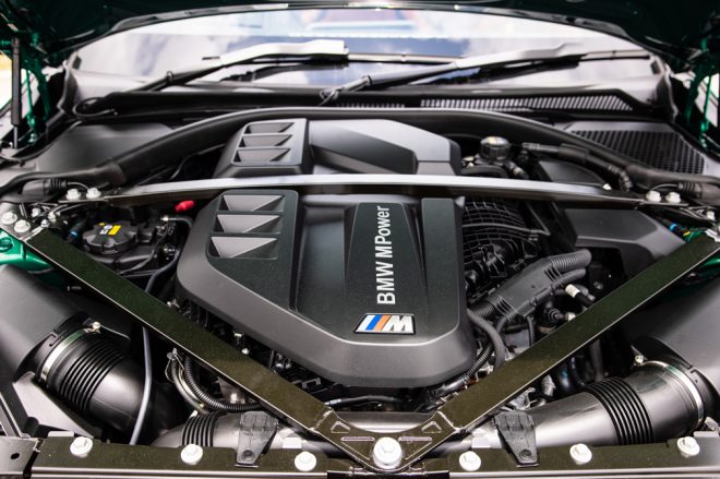 BMW M3 Competition is “Best Driver’s Car” at Torque Honours 2021