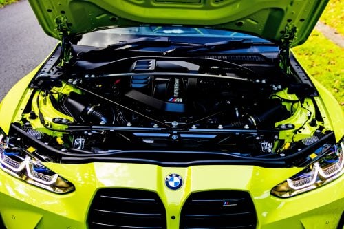 BMW M4 Competition first drive: Great chemistry | Torque