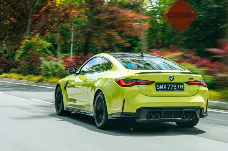 BMW M4 Competition first drive: Great chemistry | Torque