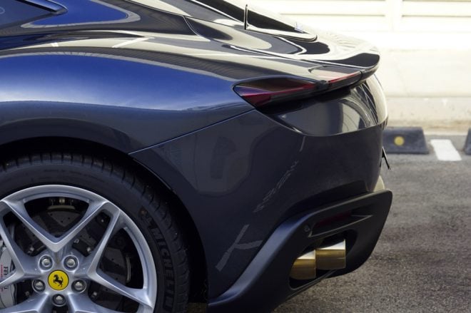 Ferrari Roma review: Drawing admiring glances | Torque