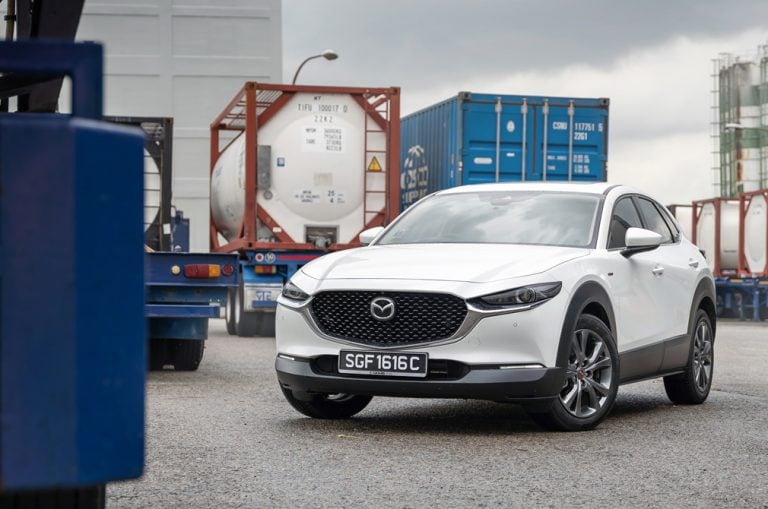 Mazda CX-30 SkyActiv-X review: Hidden gem | Torque
