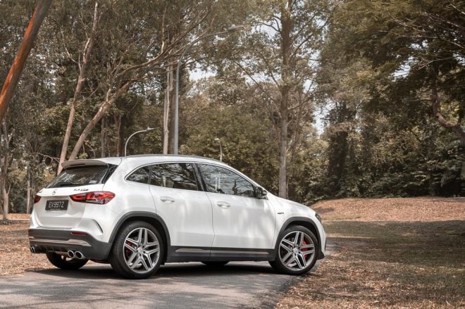 Mercedes-AMG GLA45 S review: Gladiator returns | Torque