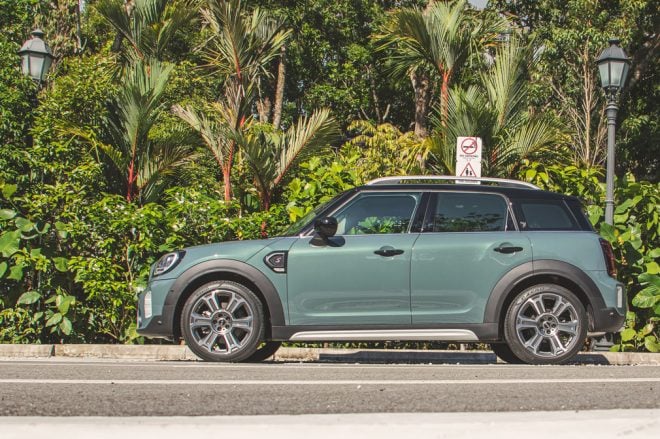 MINI Countryman review: Fresher and funkier | Torque