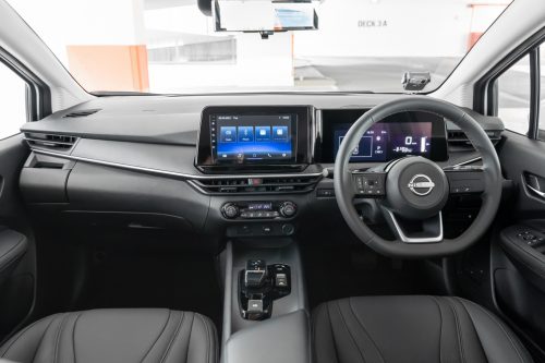 Nissan Note e-POWER review: Notably green supermini | Torque