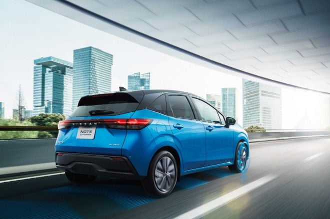 Nissan Note e-POWER now in Singapore | Torque