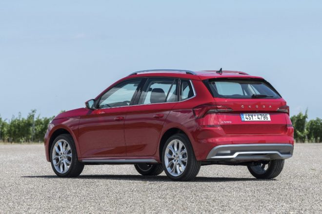 Skoda Kamiq compact crossover launched in Singapore | Torque