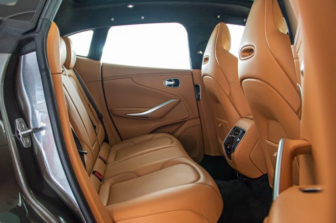 Aston Martin DBX review: Rare and refined | Torque