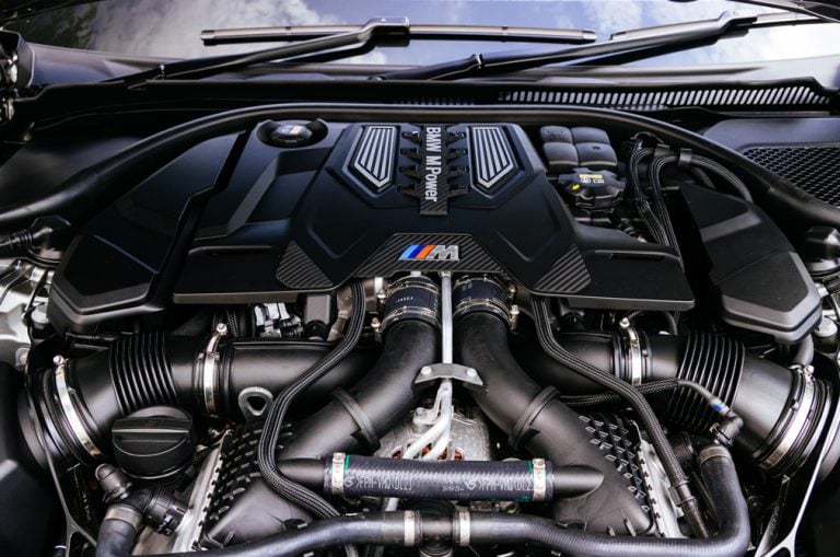 BMW M5 Competition first drive: Executive muscle car | Torque