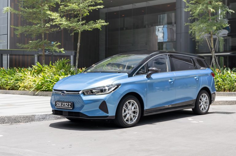 BYD e6 review: This MPV's surprisingly swell | Torque