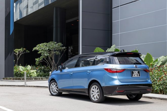 BYD e6 review: This MPV's surprisingly swell | Torque