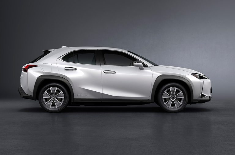 Lexus UX300e electric crossover launched in Singapore | Torque