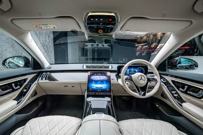 New Mercedes-Benz S-Class debuts in Singapore | Torque