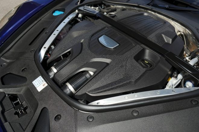 Facelifted Porsche Panamera review: The athlete beneath | Torque