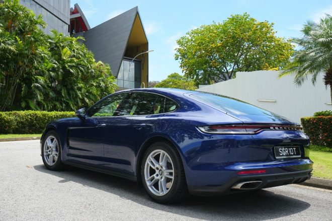 Facelifted Porsche Panamera review: The athlete beneath | Torque