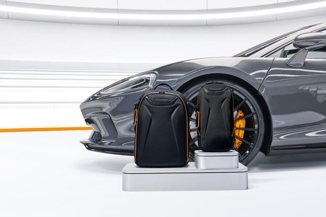 Six MSO 570GT cars painted in McLaren's historic 'XP Green' | Torque