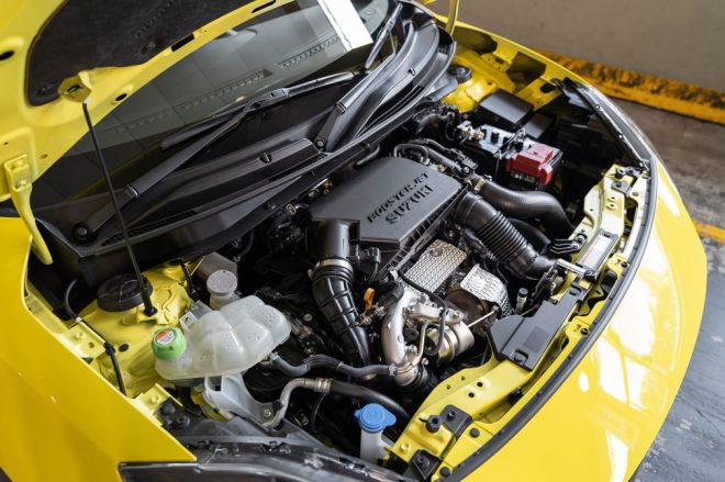 New Suzuki Swift Sport officially launched in Singapore | Torque