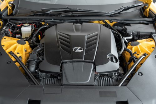 Lexus LC500 Convertible review: Song of seduction | Torque