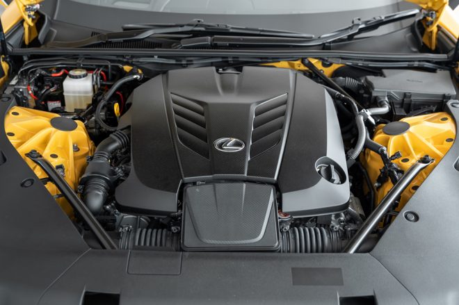Lexus LC500 Convertible review: Song of seduction | Torque