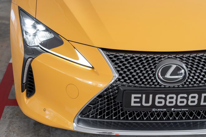 Lexus LC500 Convertible review: Song of seduction | Torque