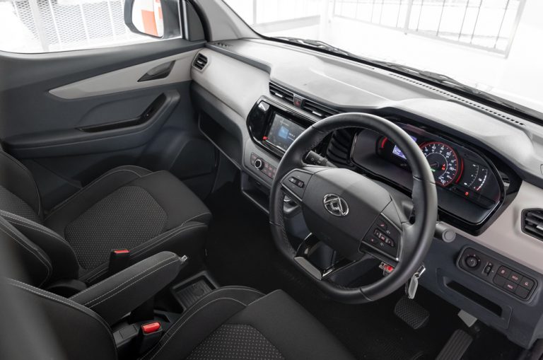 Maxus e Deliver 3 review: A way to greener operations | Torque