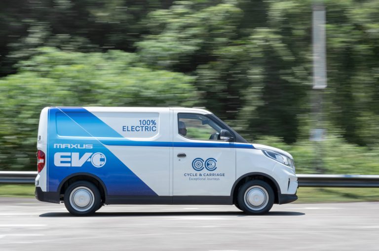 Maxus e Deliver 3 review: A way to greener operations | Torque