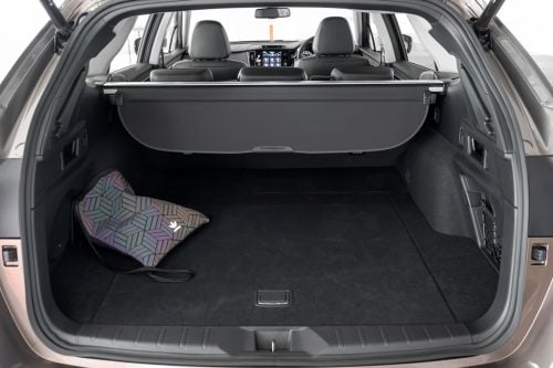 Subaru Outback review: Out of the forest, into the city | Torque