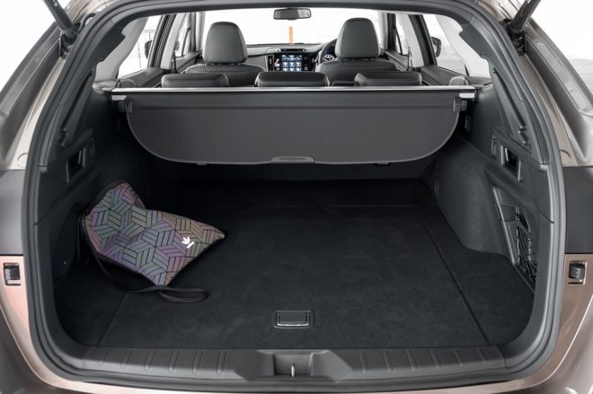 Subaru Outback review: Out of the forest, into the city | Torque