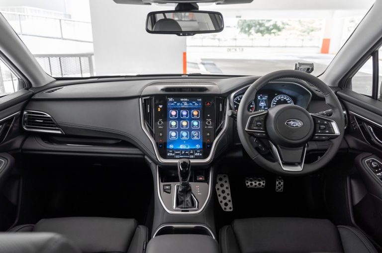 Subaru Outback review: Out of the forest, into the city | Torque
