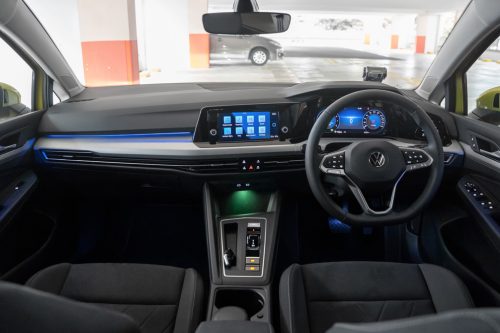 Volkswagen Golf 8 first drive: Golf goes upmarket | Torque
