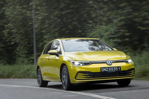 Volkswagen Golf 8 first drive: Golf goes upmarket | Torque