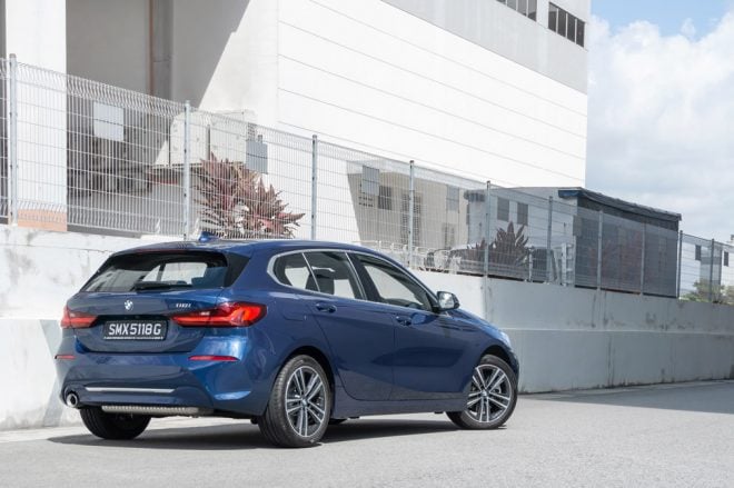 BMW 116i Luxury review: Great Expectations | Torque