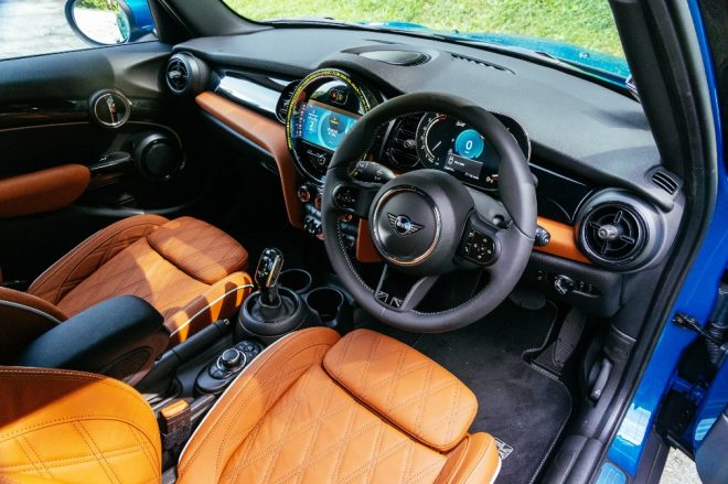 Updated MINI range now available in Singapore | Torque