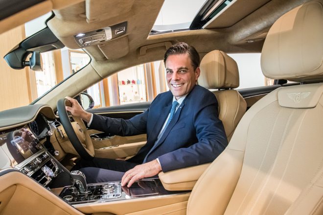 How Bentley is charting a new way forward | Torque