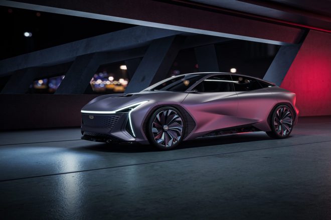 Geely reveals new Vision Starburst concept | Torque