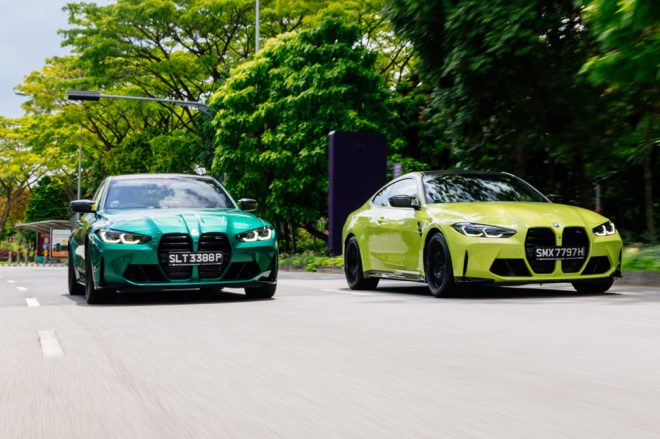 BMW M3 & M4 Competition review: Facing up to the challenge | Torque